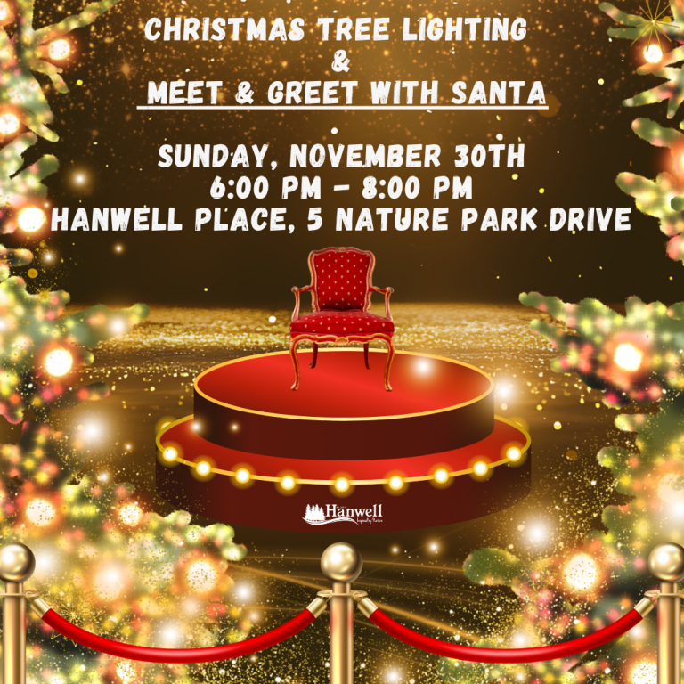 MORE AVAILABILITY – MEET & GREET WITH SANTA – SUNDAY, NOVEMBER 30TH – 6 ...