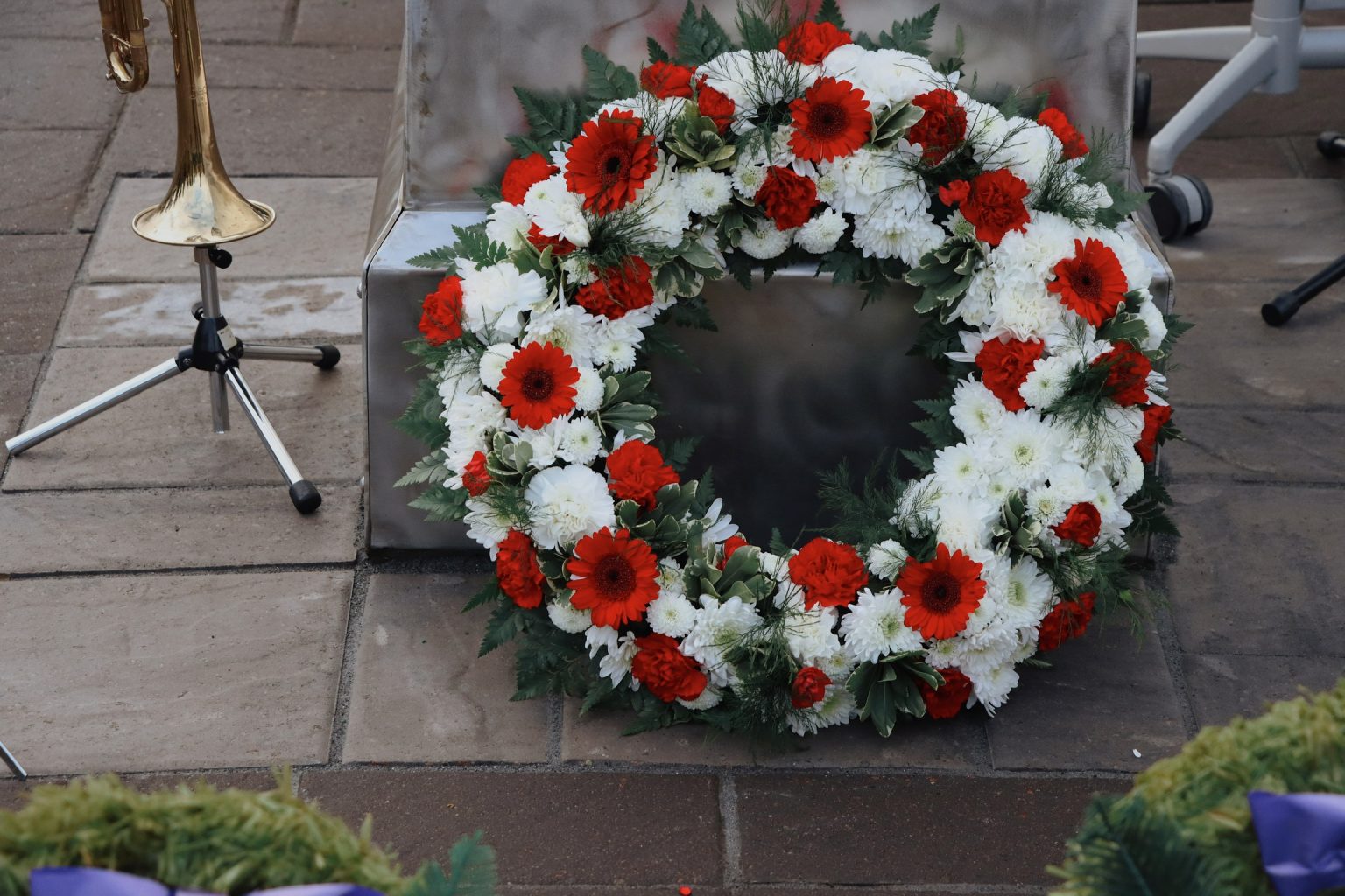 REMEBRANCE DAY CEREMONY 2025 - PHOTO GALLERY - Hanwell Rural Community
